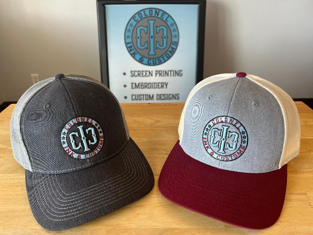 Colonel Ink & Customs – Colonel Ink & Customs